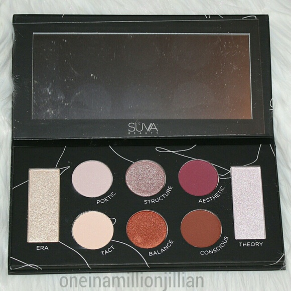 Suva Beauty | Makeup | Suva Beauty Protege Eye Shadowhighlight Palette ...